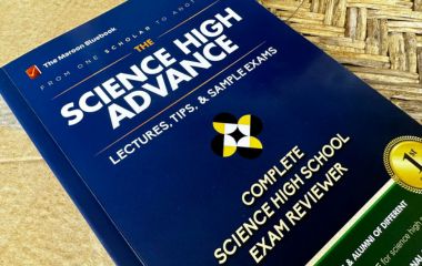 2024 ULTIMATE Science High Advance Book Reviewer – The Maroon Bluebook