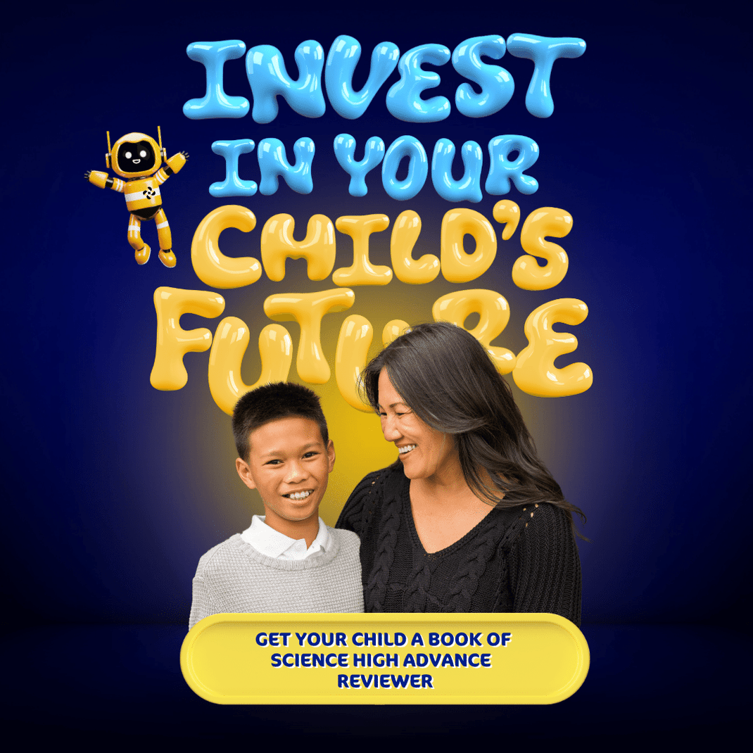 2024 ULTIMATE Science High Advance Book Reviewer – The Maroon Bluebook