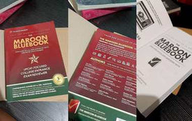 The Maroon Bluebook - ULTIMATE Updated UPCAT 2026 Reviewer